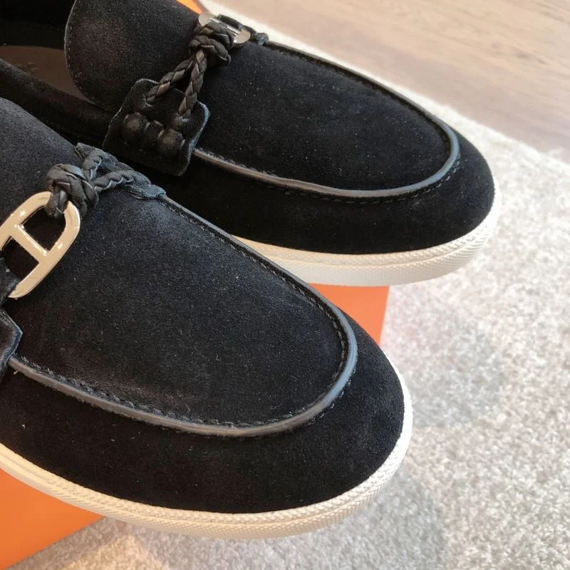 Genuine Hermes Low Shoes