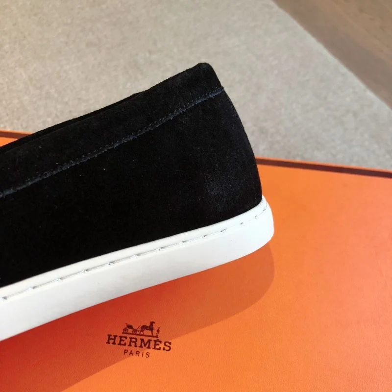 Genuine Hermes Low Shoes