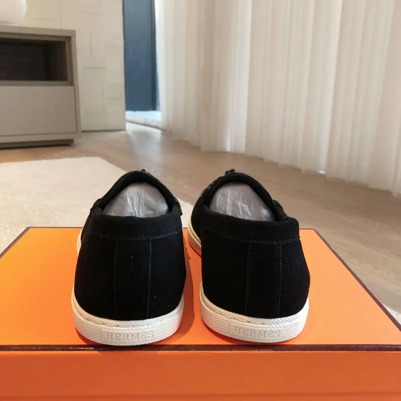 Genuine Hermes Low Shoes