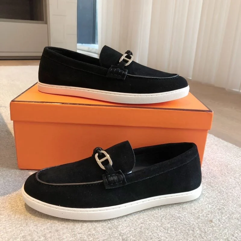 Genuine Hermes Low Shoes