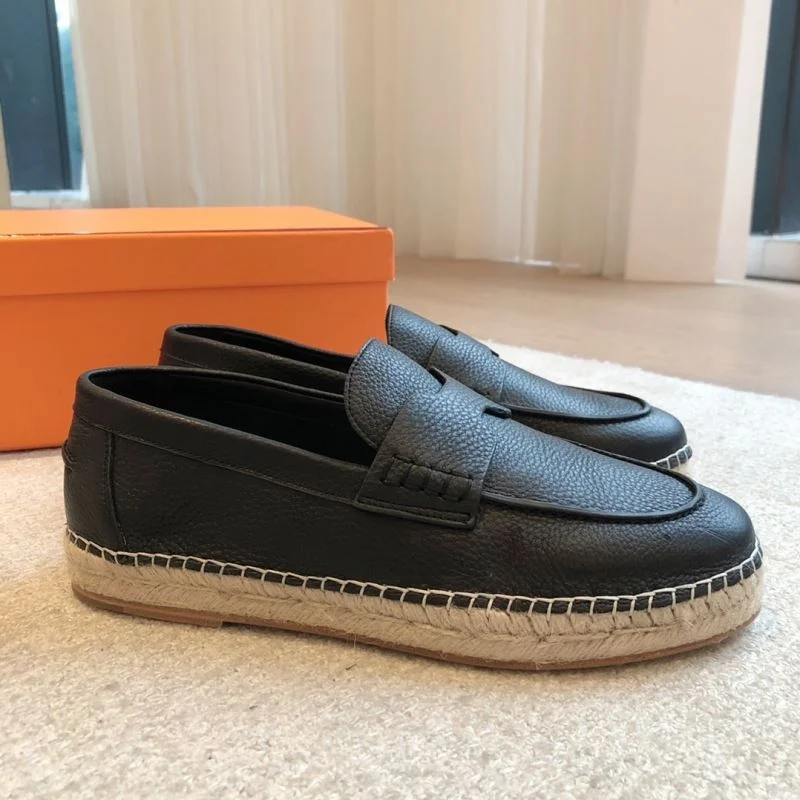 Factory-made Hermes Low Shoes