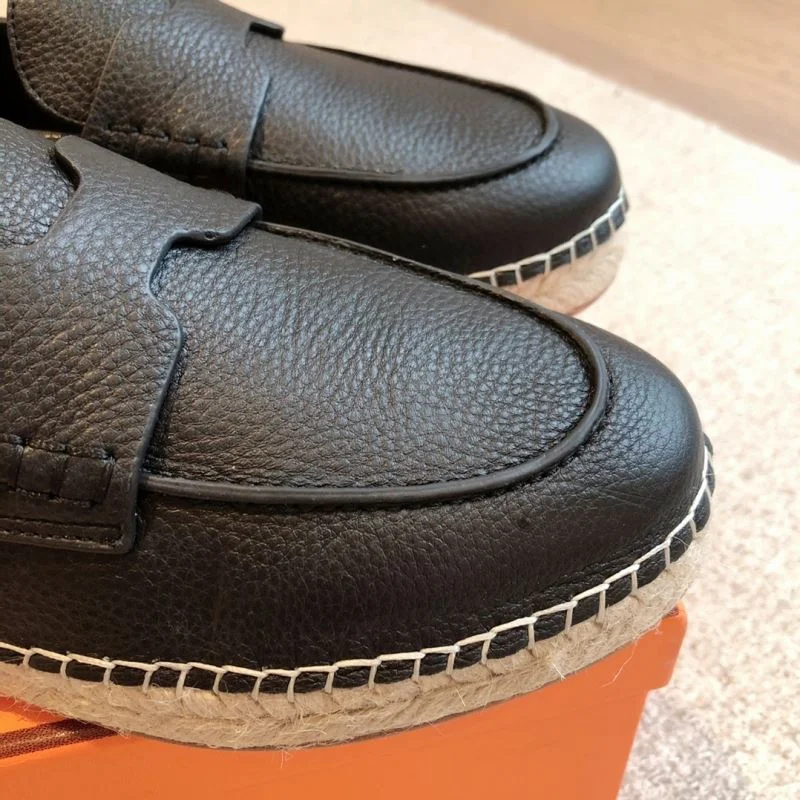 Factory-made Hermes Low Shoes