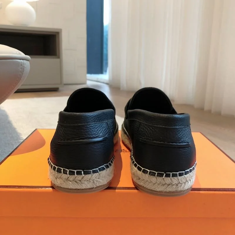 Factory-made Hermes Low Shoes