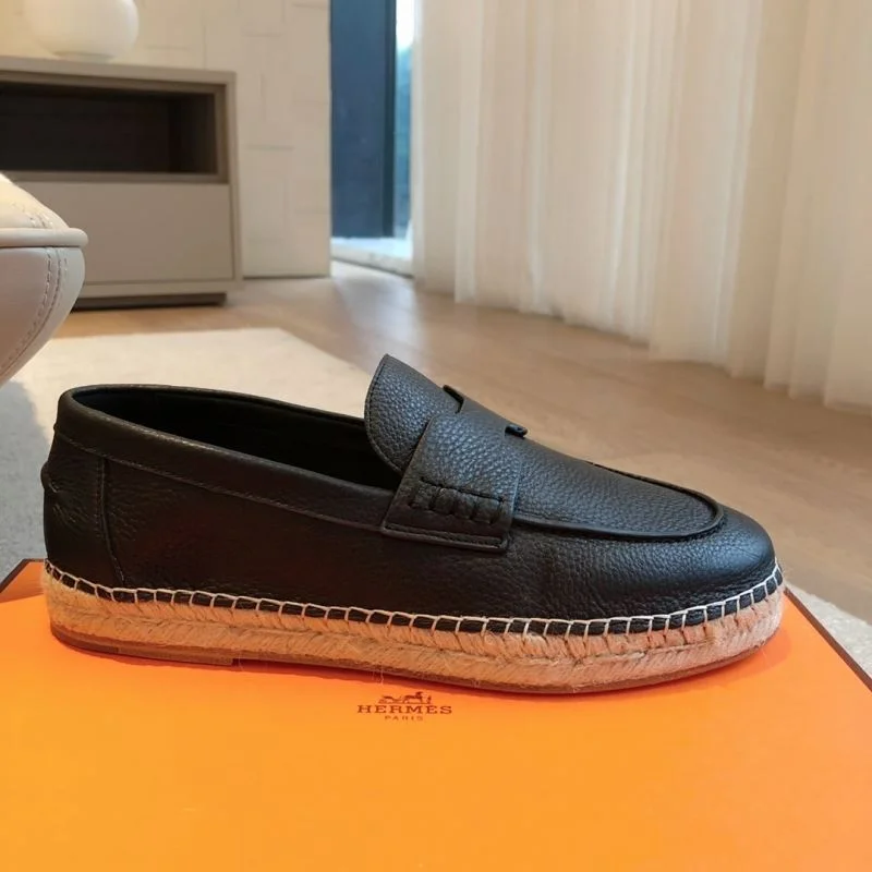 Factory-made Hermes Low Shoes