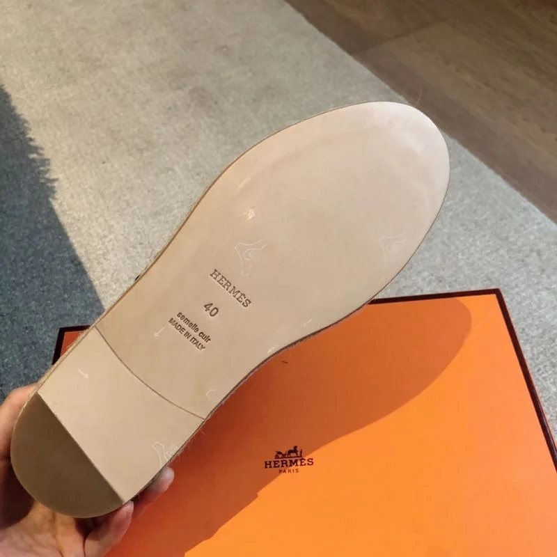 Factory-made Hermes Low Shoes