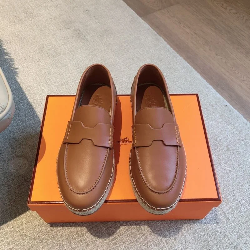 Bargain Hermes Low Shoes
