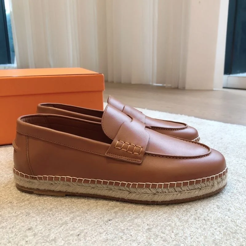 Bargain Hermes Low Shoes