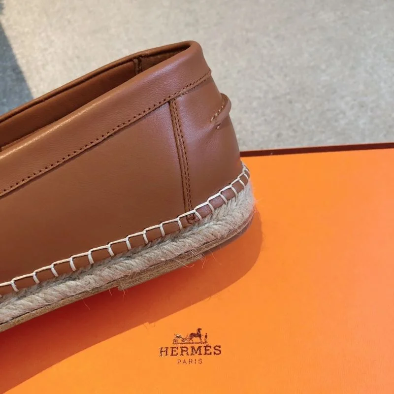 Bargain Hermes Low Shoes