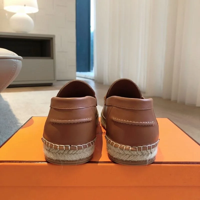 Bargain Hermes Low Shoes