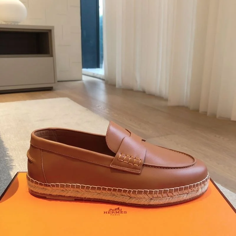 Bargain Hermes Low Shoes
