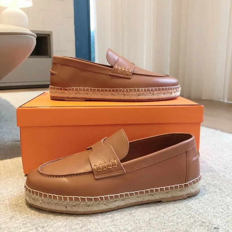 Bargain Hermes Low Shoes