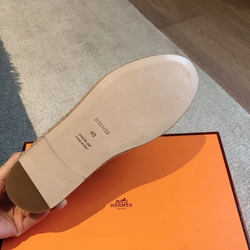 Bargain Hermes Low Shoes