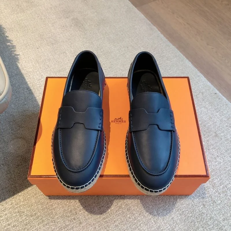 Genuine Hermes Low Shoes