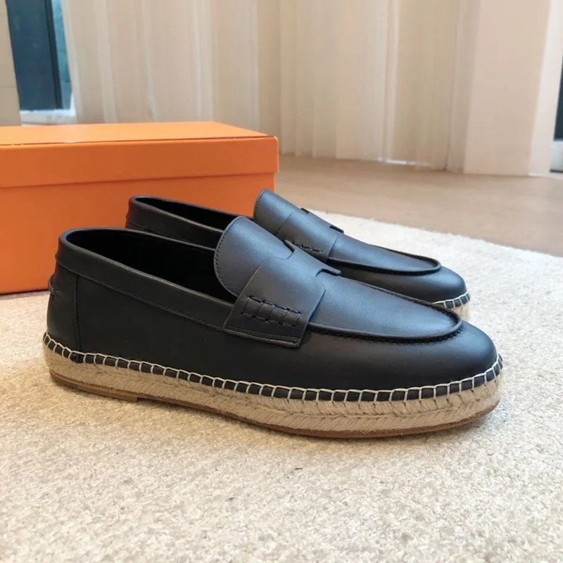 Genuine Hermes Low Shoes