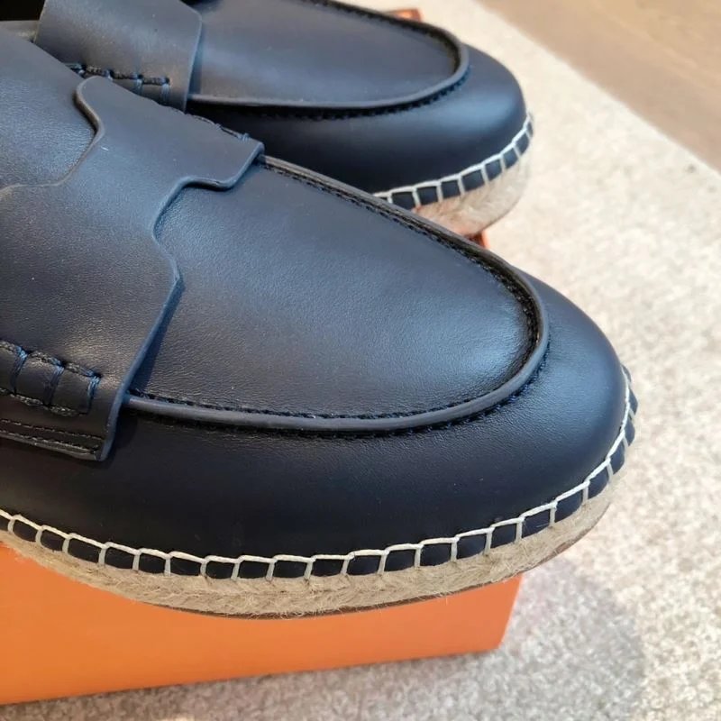 Genuine Hermes Low Shoes