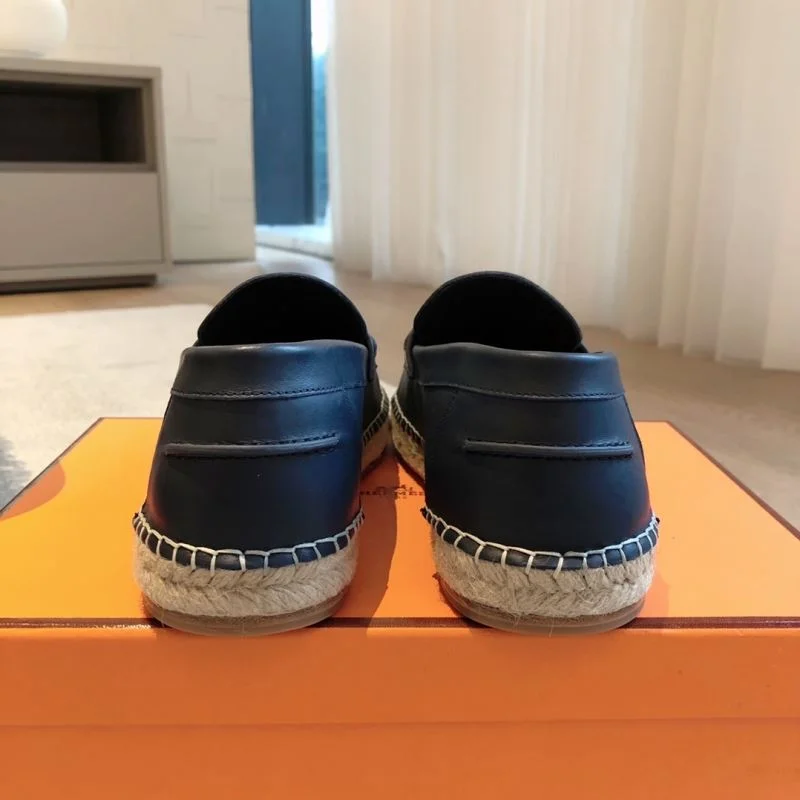 Genuine Hermes Low Shoes