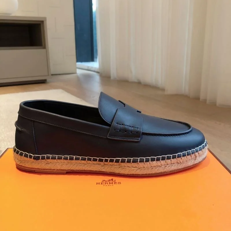 Genuine Hermes Low Shoes