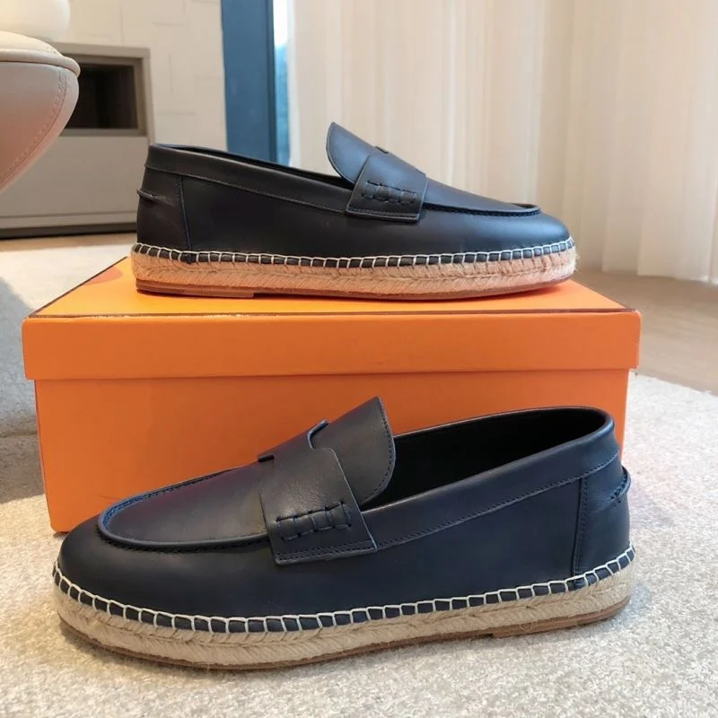 Genuine Hermes Low Shoes