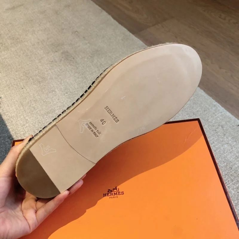 Genuine Hermes Low Shoes