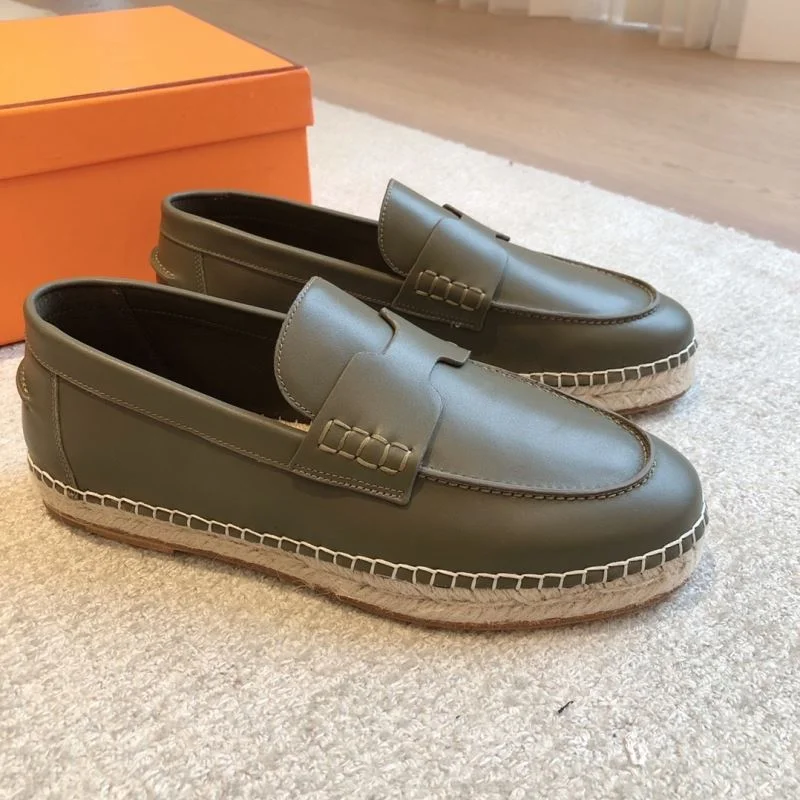 Bargain Hermes Low Shoes