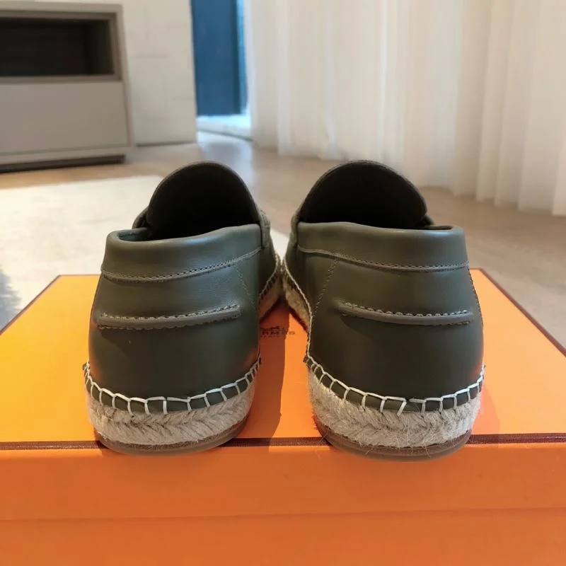 Bargain Hermes Low Shoes