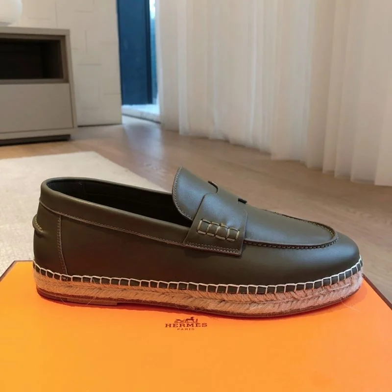 Bargain Hermes Low Shoes