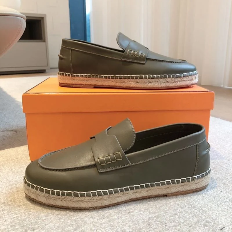 Bargain Hermes Low Shoes