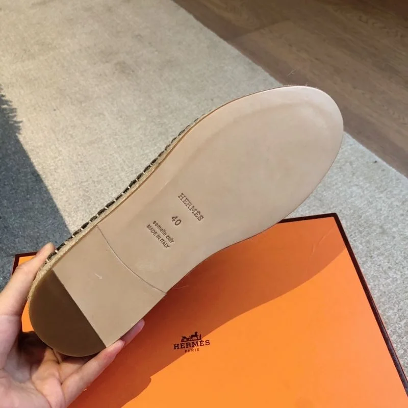 Bargain Hermes Low Shoes