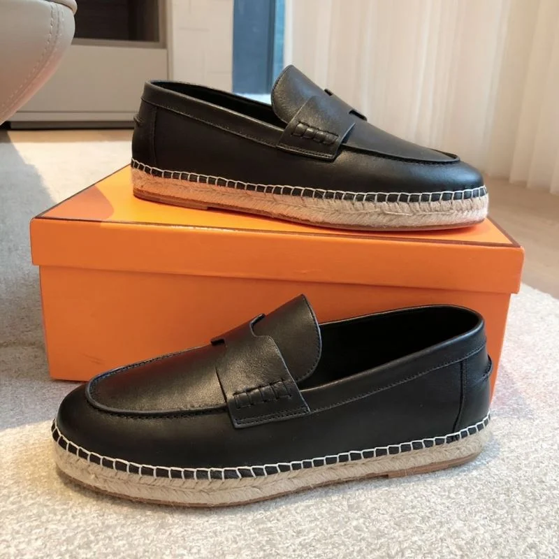 Reasonably priced Hermes Low Shoes