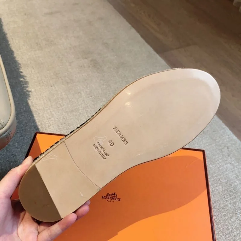 Reasonably priced Hermes Low Shoes