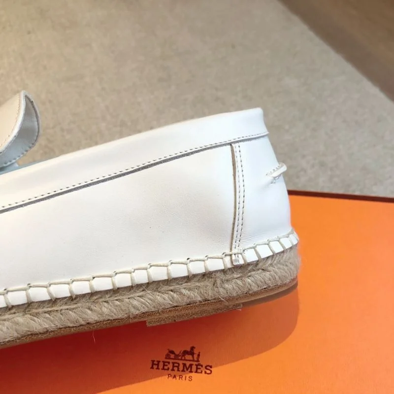Value-priced Hermes Low Shoes