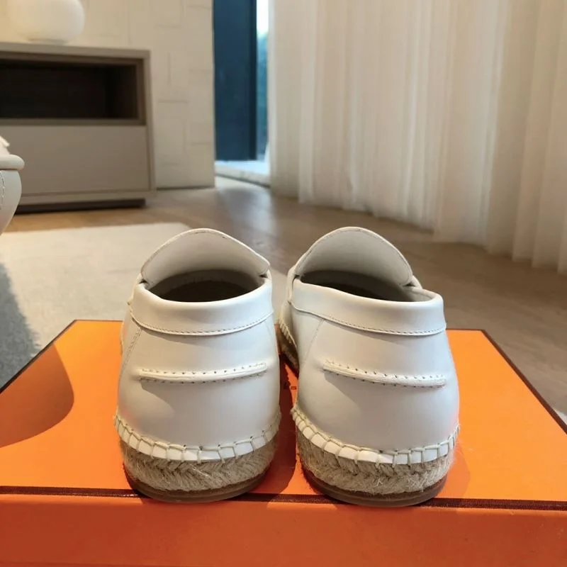 Value-priced Hermes Low Shoes