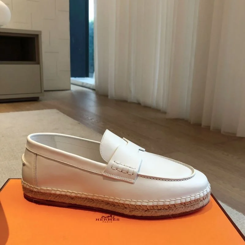 Value-priced Hermes Low Shoes