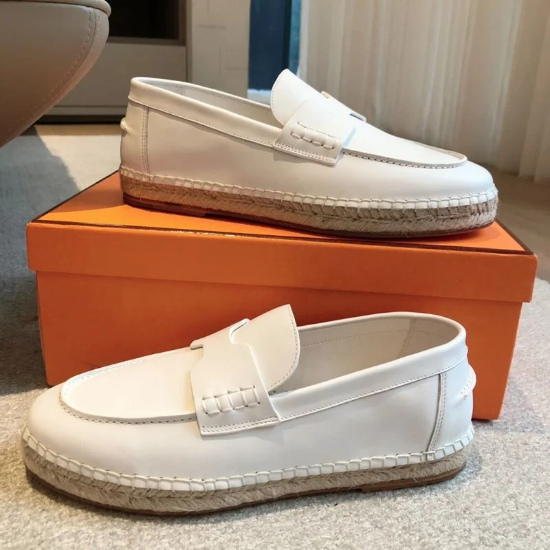 Value-priced Hermes Low Shoes