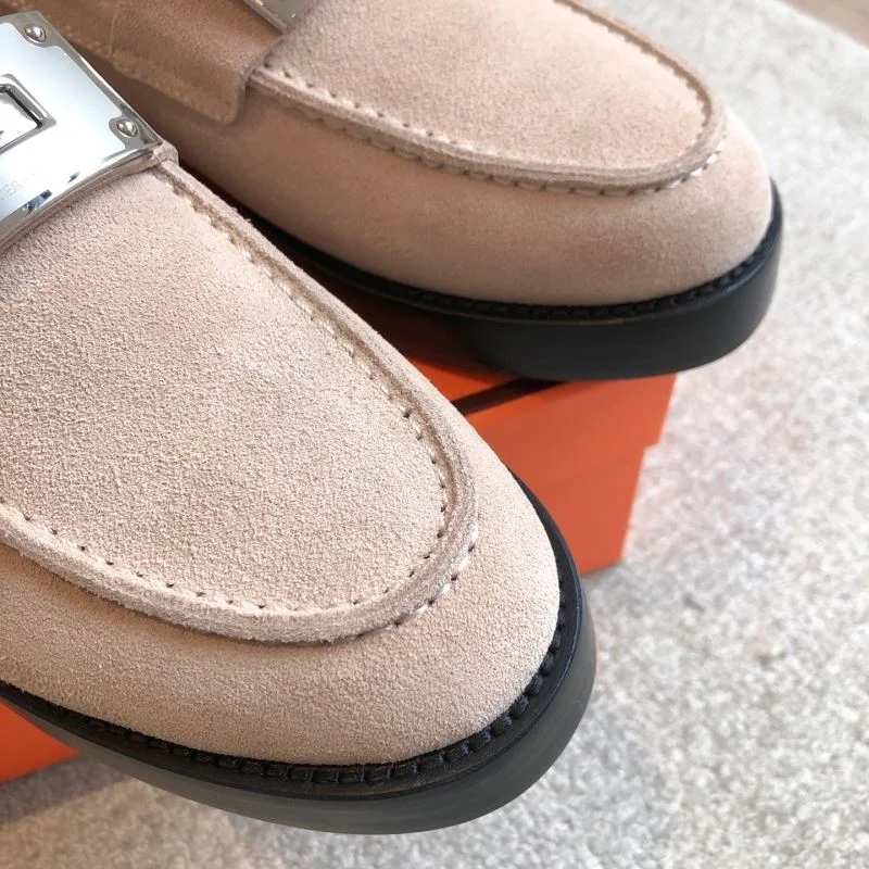 Budget-friendly Hermes Low Shoes