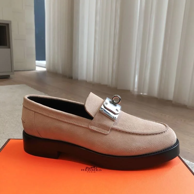 Budget-friendly Hermes Low Shoes