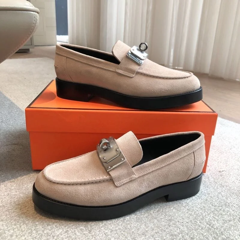 Budget-friendly Hermes Low Shoes