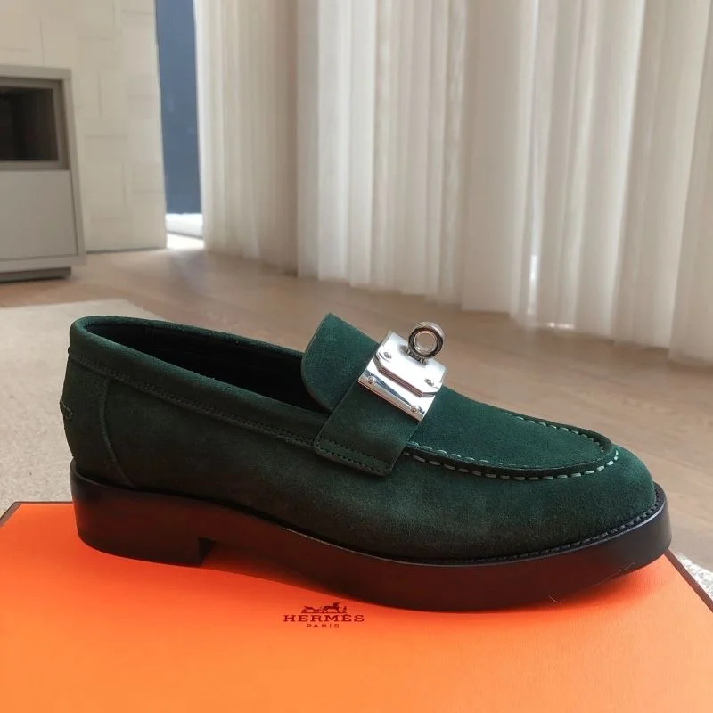 Inexpensive Hermes Low Shoes