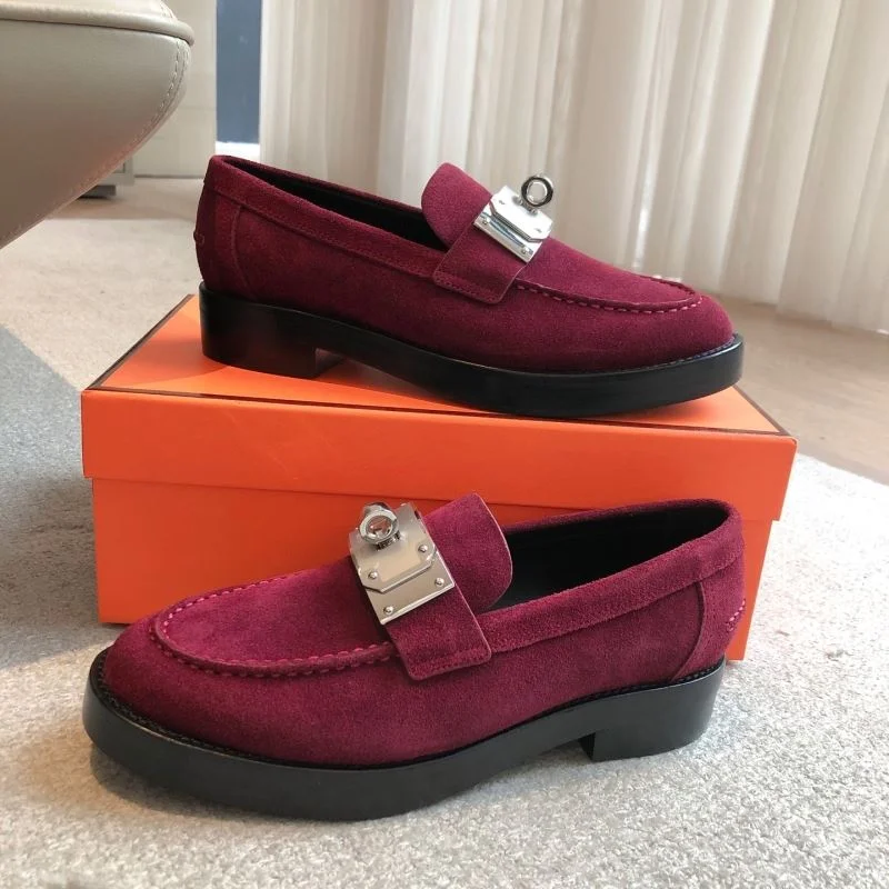 Cut-rate Hermes Low Shoes
