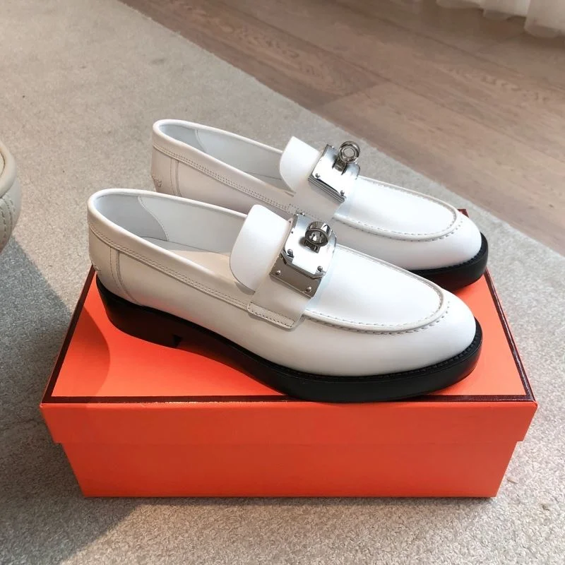 Hermes Low Shoes