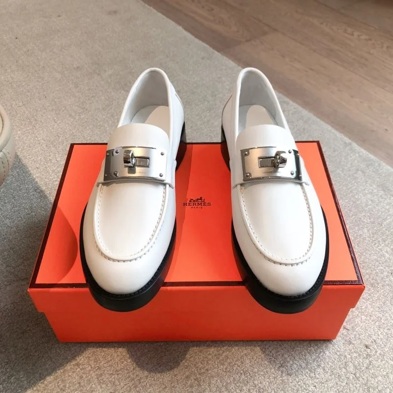 Low-cost Hermes Low Shoes