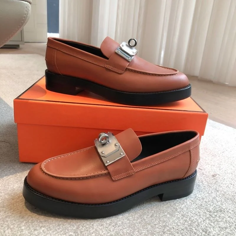 Precise copy Hermes Low Shoes