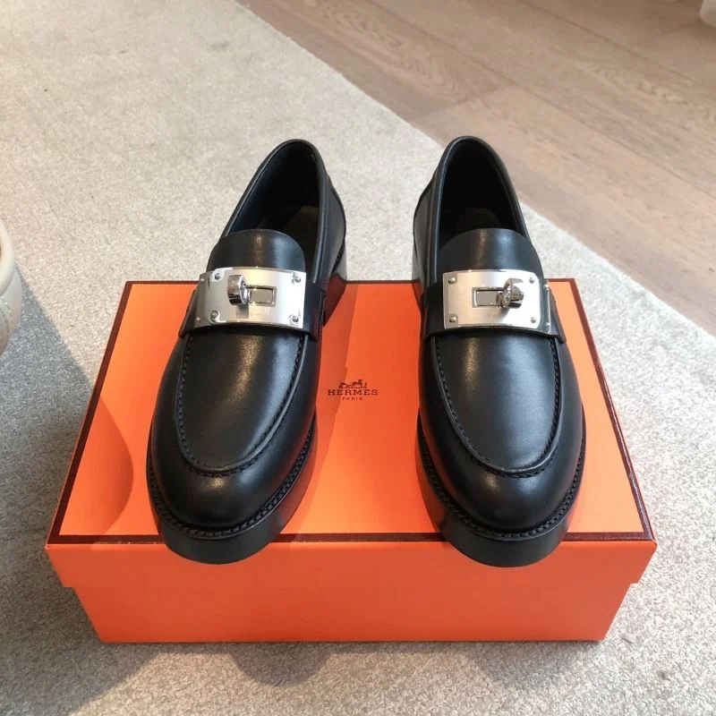 Perfect replica Hermes Low Shoes