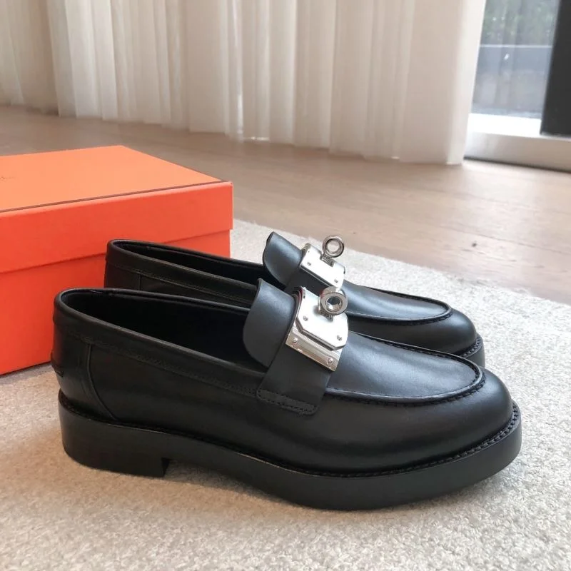 Perfect replica Hermes Low Shoes