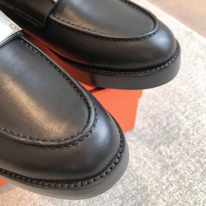 Perfect replica Hermes Low Shoes