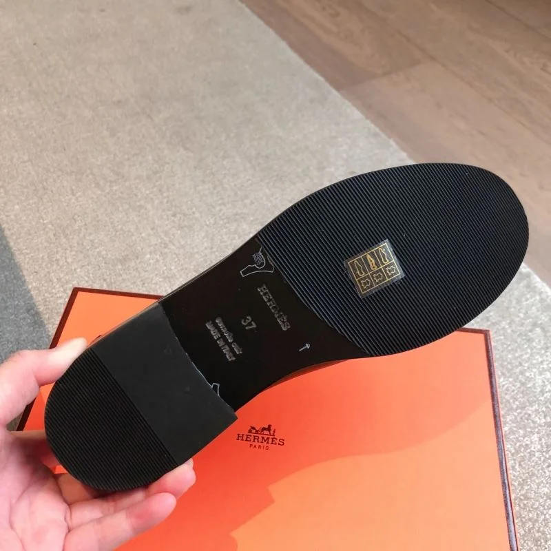 Perfect replica Hermes Low Shoes