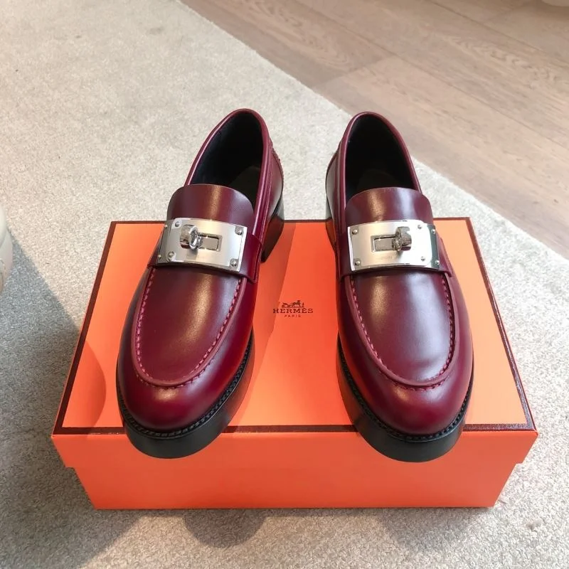 Affordable Hermes Low Shoes
