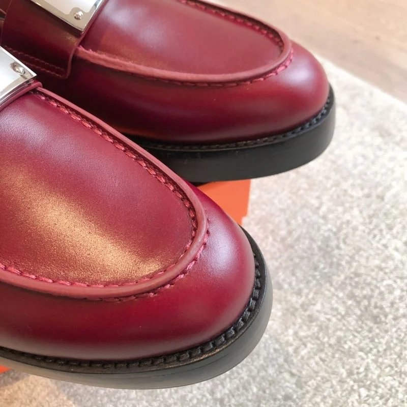 Affordable Hermes Low Shoes