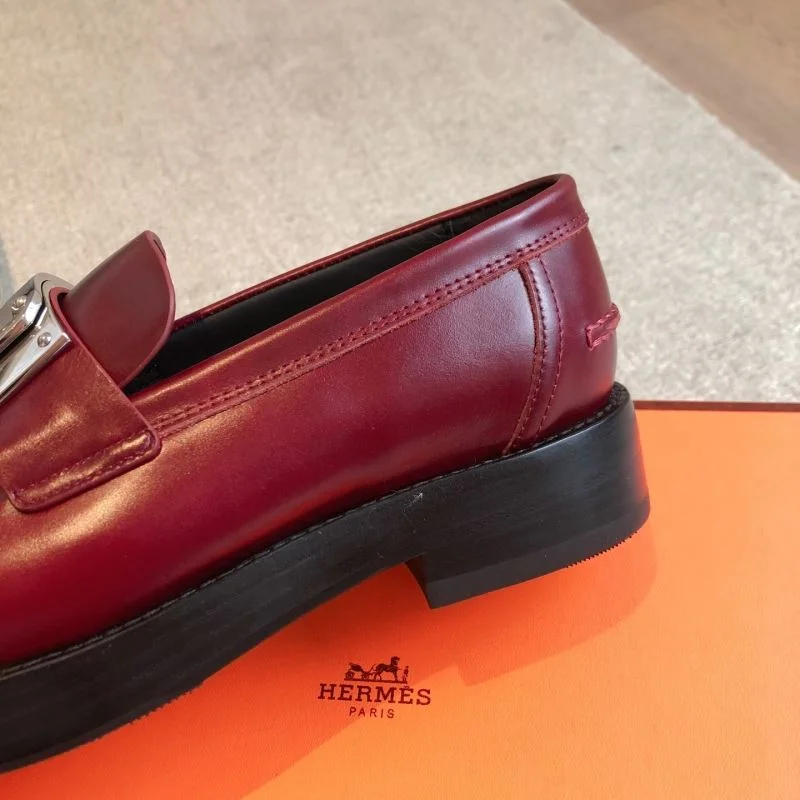 Affordable Hermes Low Shoes