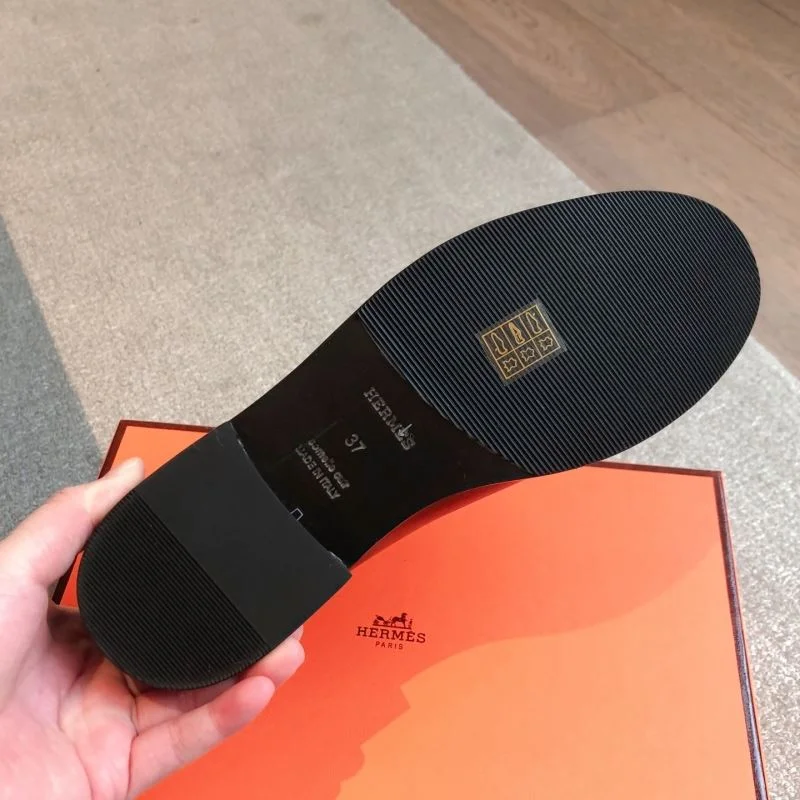 Affordable Hermes Low Shoes